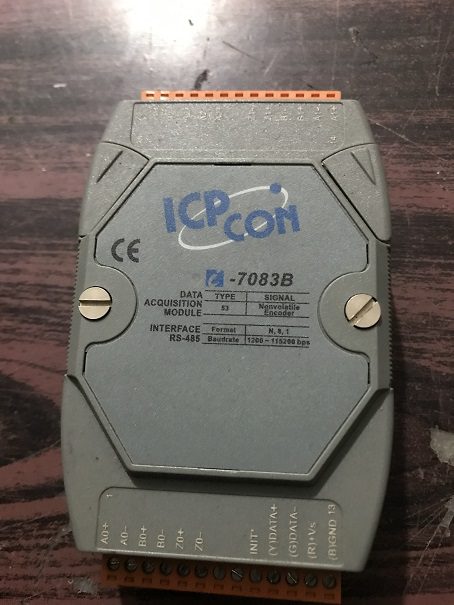 کارت انکودر مودباس ICP CON 7083 — فروشگاه اینترنتی Elec E.A.G